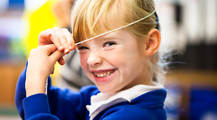 Creating effective happy learners - GL Assessment