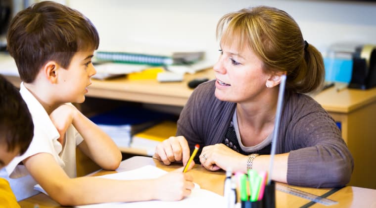 Supporting children with SEND at transition - GL Assessment