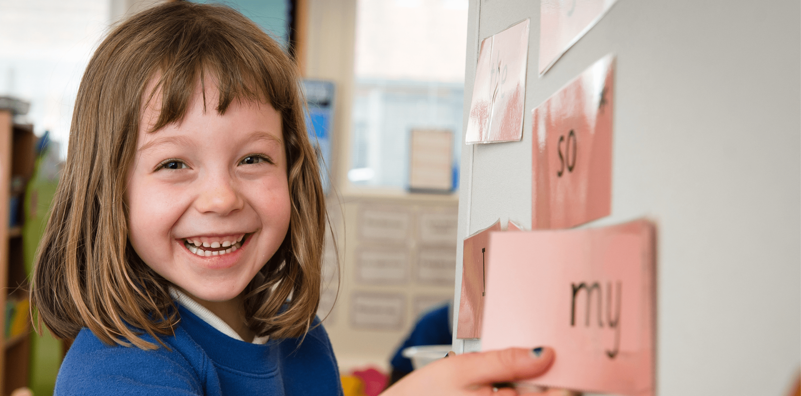 Sandwell Keeps Talking with help from WellComm Early Years - GL Assessment