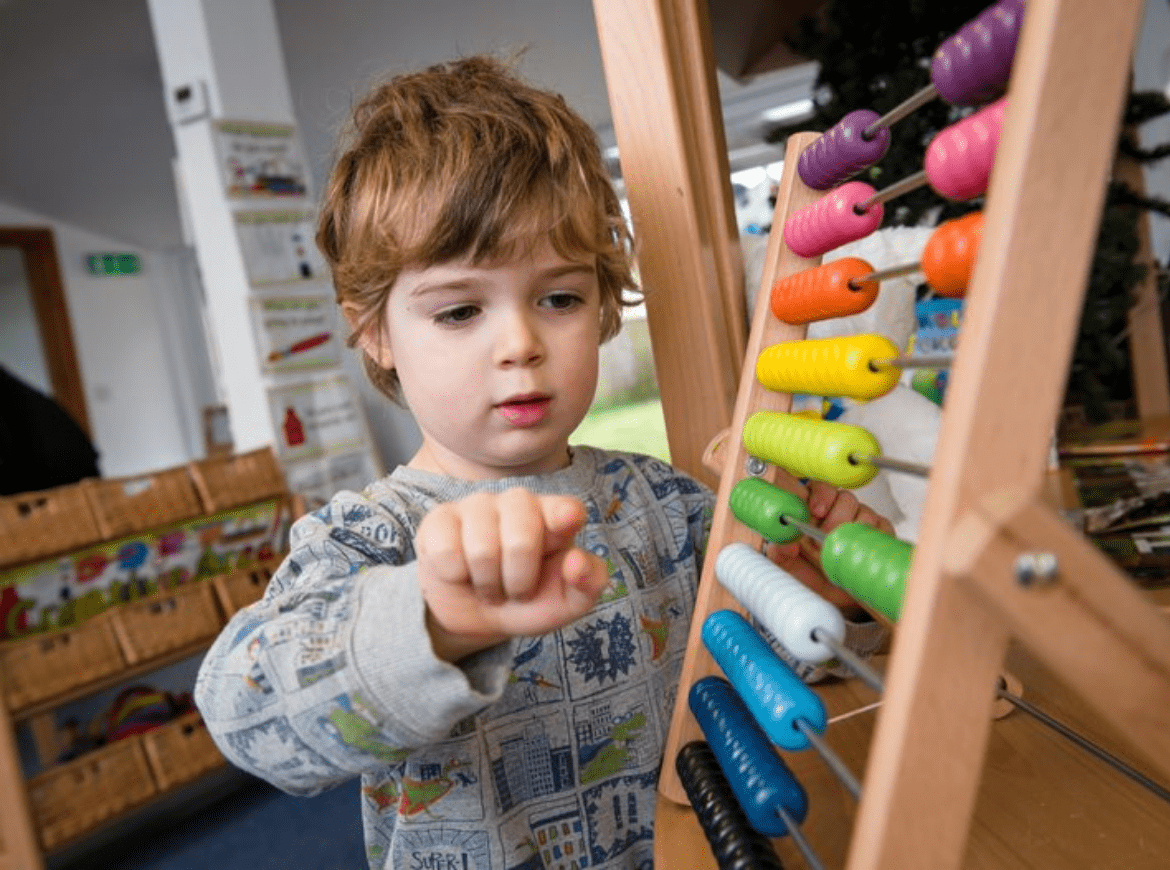 Sandwell Keeps Talking with help from WellComm Early Years - GL Assessment