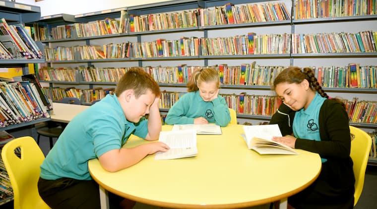 Using the New Group Reading Test at Roath Park Primary School - GL ...