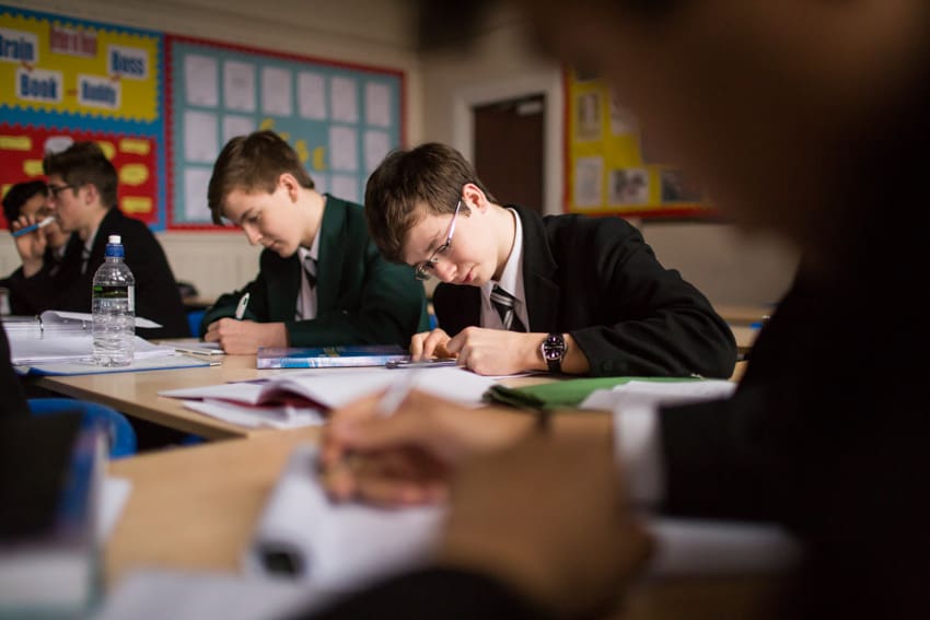 Using proven data to support and report progress at St Mary’s Diocesan ...