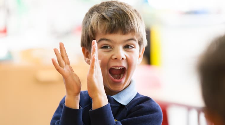 Act early to identify and support children with speech and language ...