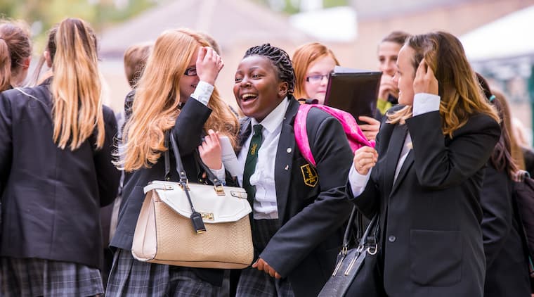 Using PASS data to understand pupil wellbeing at Haileybury - GL Assessment