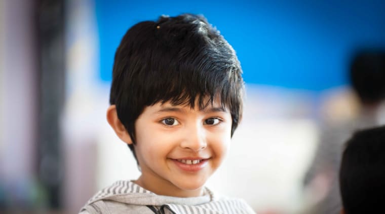 Early identification and support for speech and language development ...