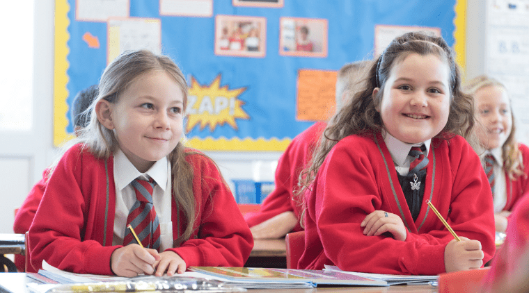 Setting high standards at Westfield Community School - GL Assessment