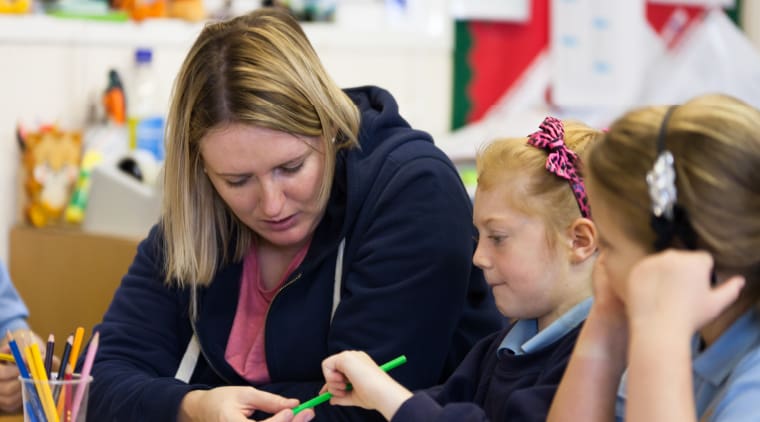 Engaging parents and carers to support speech and language needs with ...