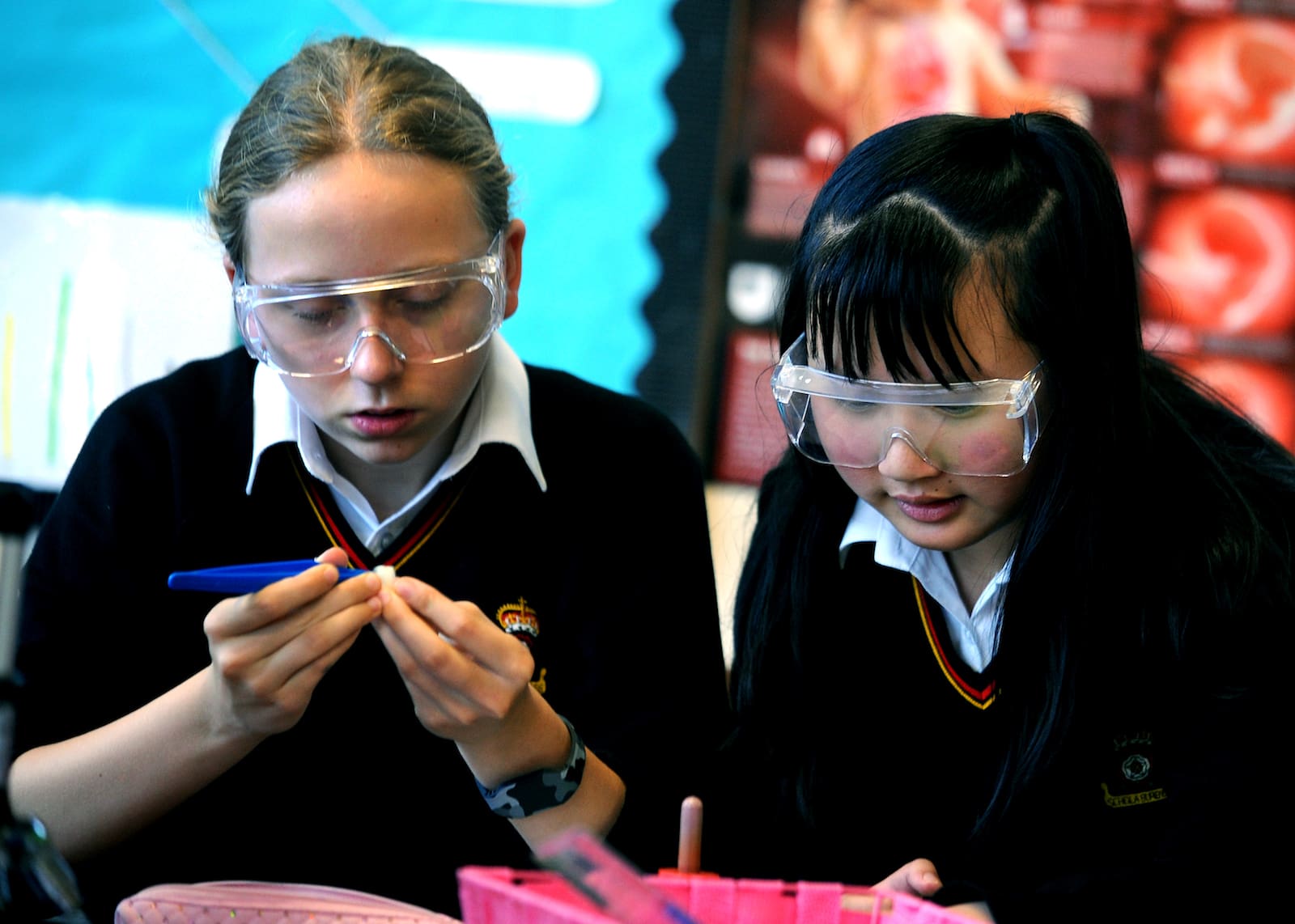 Using CAT4 from transition to GCSEs - GL Assessment