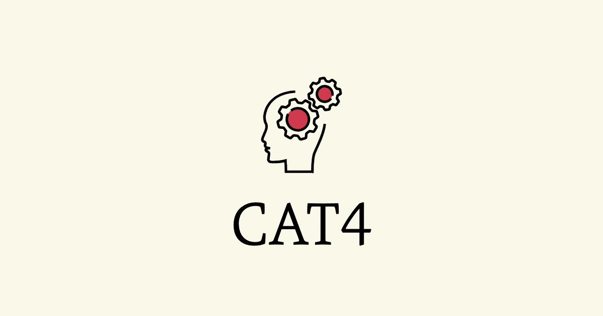 CAT4 - GL Assessment
